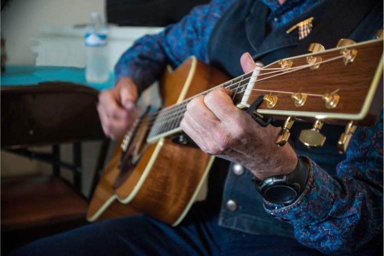 Cowboy Chords: What Are They And How Can They Be Improved? - Tone Man